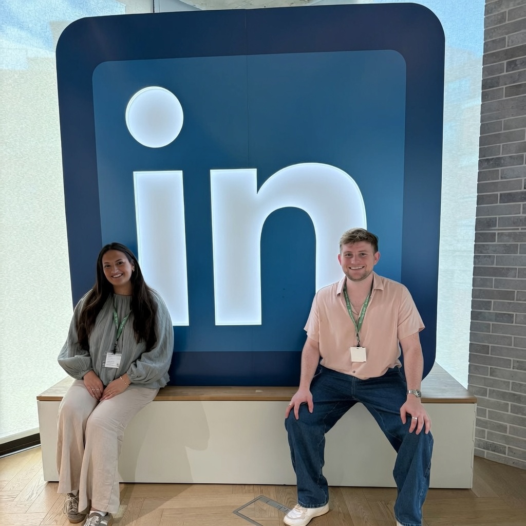 Ingrained Digital | LinkedIn Personal Branding for Impact-Driven Founders